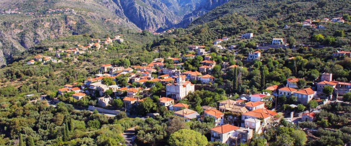 A Journey Through the Villages of Mani - Doufexis Travel